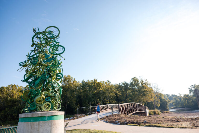 Explore | Razorback Greenway