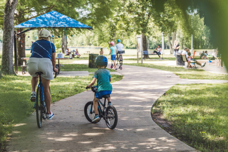 Explore | Razorback Greenway