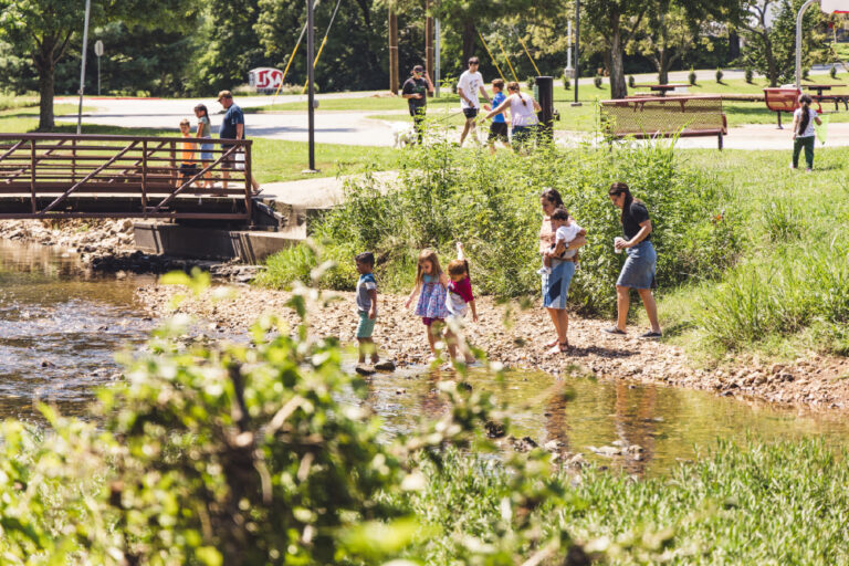 Explore | Razorback Greenway