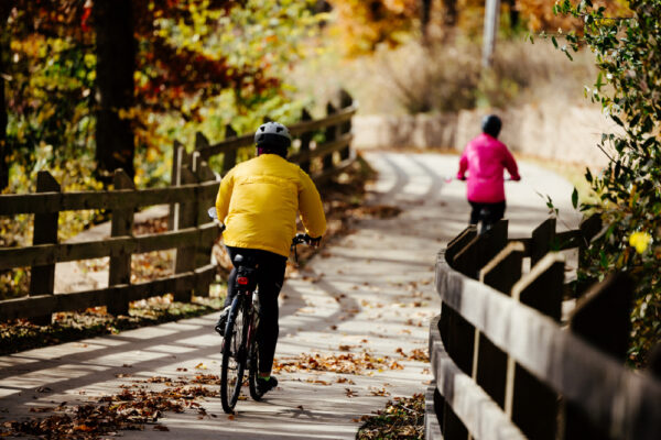 Explore | Razorback Greenway