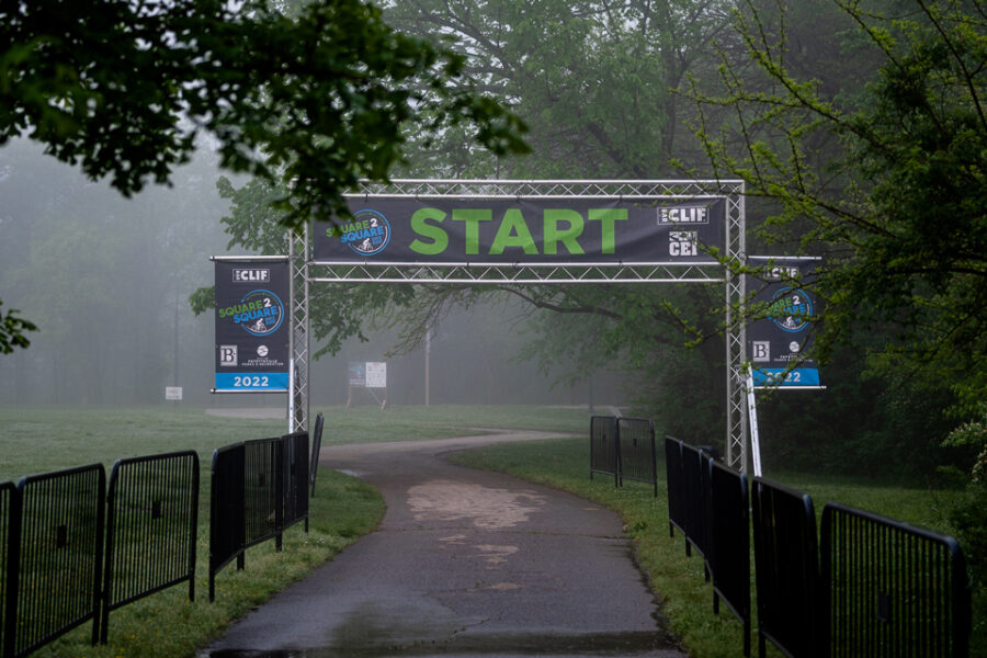 Square 2 Square | Razorback Greenway