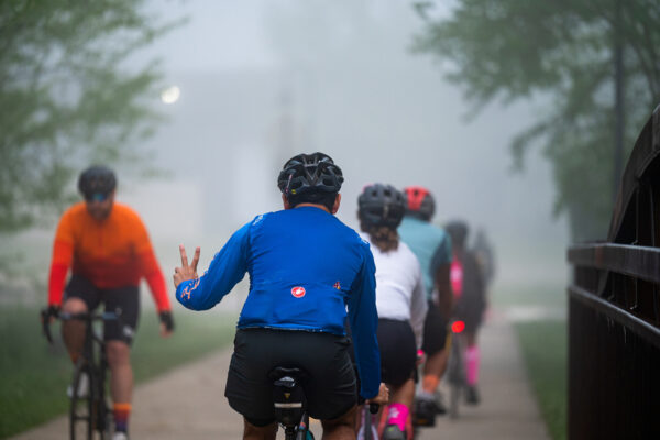 Square 2 Square | Razorback Greenway