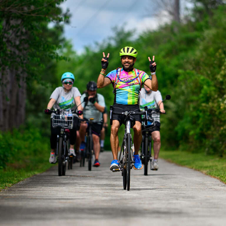 Square 2 Square | Razorback Greenway