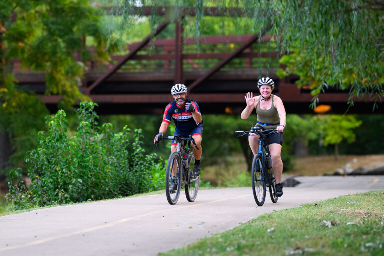 Square 2 Square | Razorback Greenway