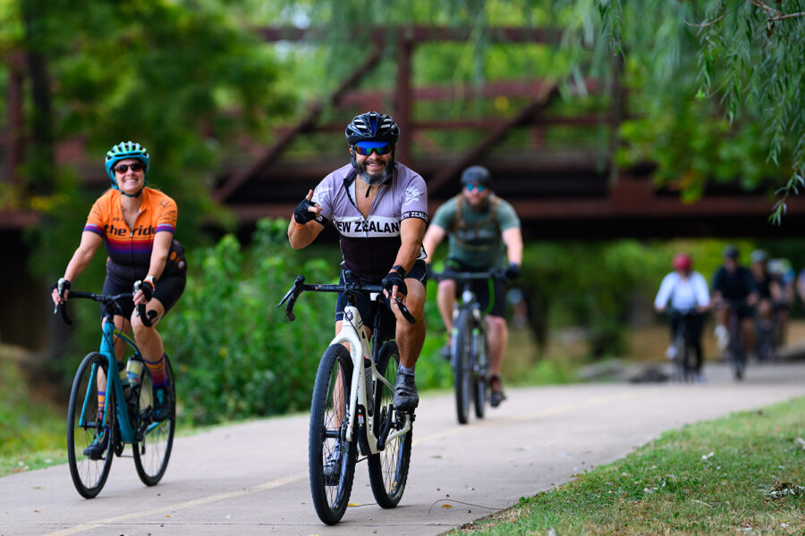 Square 2 Square | Razorback Greenway