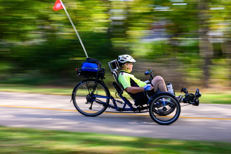 Square 2 Square | Razorback Greenway