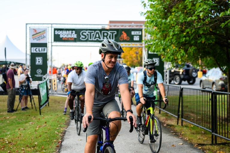 Square 2 Square | Razorback Greenway