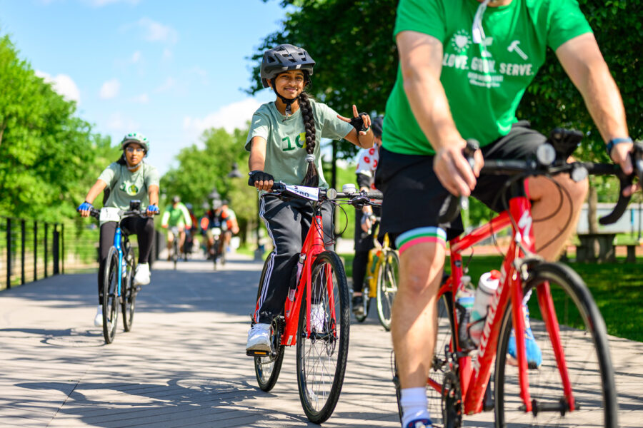 Square 2 Square | Razorback Greenway