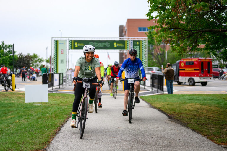 Square 2 Square | Razorback Greenway