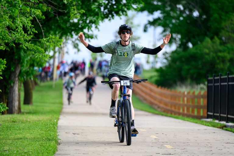 Square 2 Square | Razorback Greenway